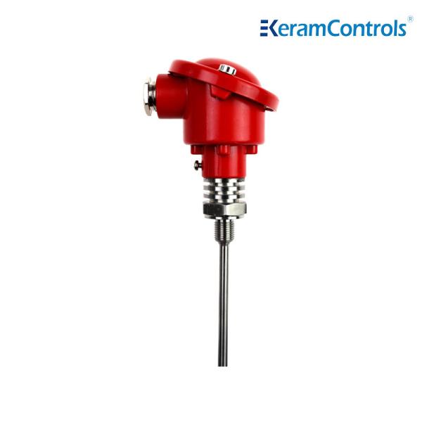 China R0：100Ω Temperature Pt100 Transmitters For Water supplier