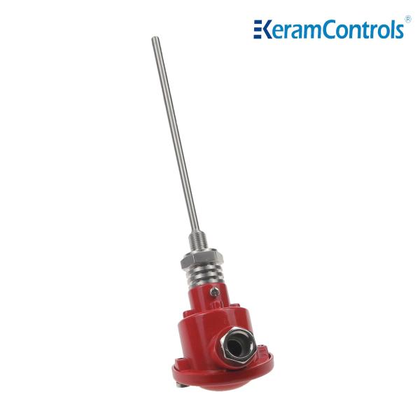 Quality IP65 Temperature Transmitters Optional Head Mounted For HVAC for sale