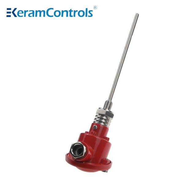 Quality IP65 Temperature Transmitters Optional Head Mounted For HVAC for sale