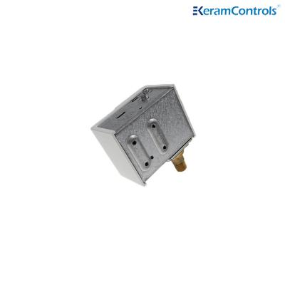 China 5-16bar SPDT Water Pressure Switch IP44 For HVAC for sale