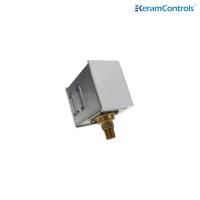 Quality CE Approval Brass Connection Hvac Pressure Switch IP44 5-16bar manufacturer