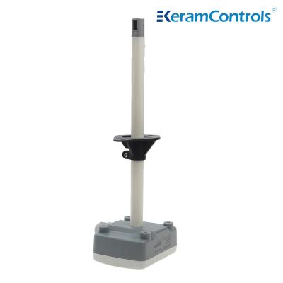 China Air Velocity Sensor Transmitters 4-20mA IP65 NEMA 4 for sale