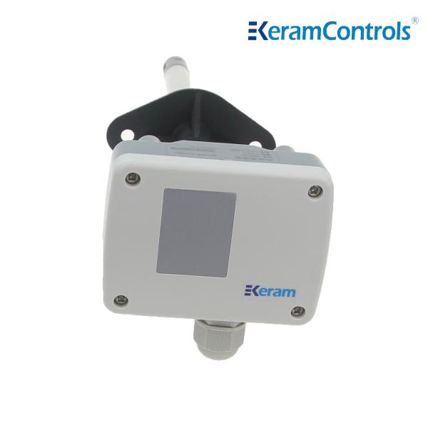 Quality Air Velocity Sensor Transmitters 4-20mA IP65 NEMA 4 for sale
