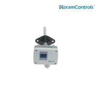 Quality 0-10V Air Velocity Transmitter For Medicine Field manufacturer