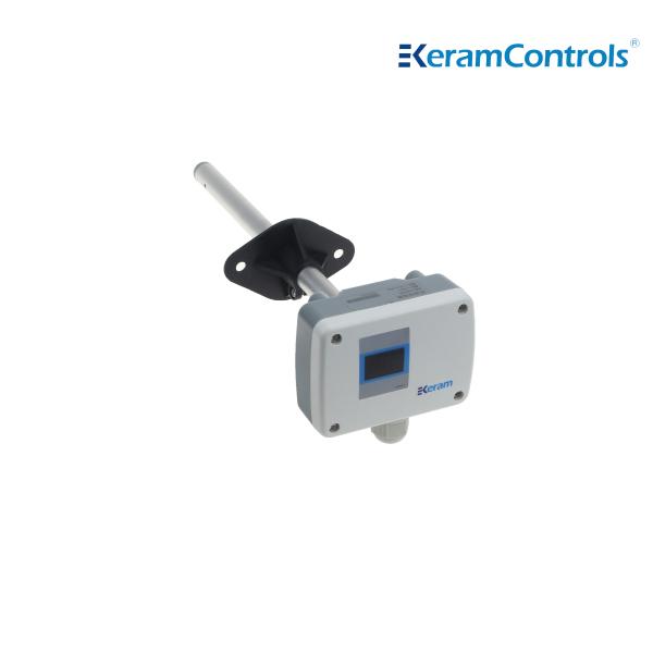 Quality 0-10V Air Velocity Transmitter For Medicine Field for sale