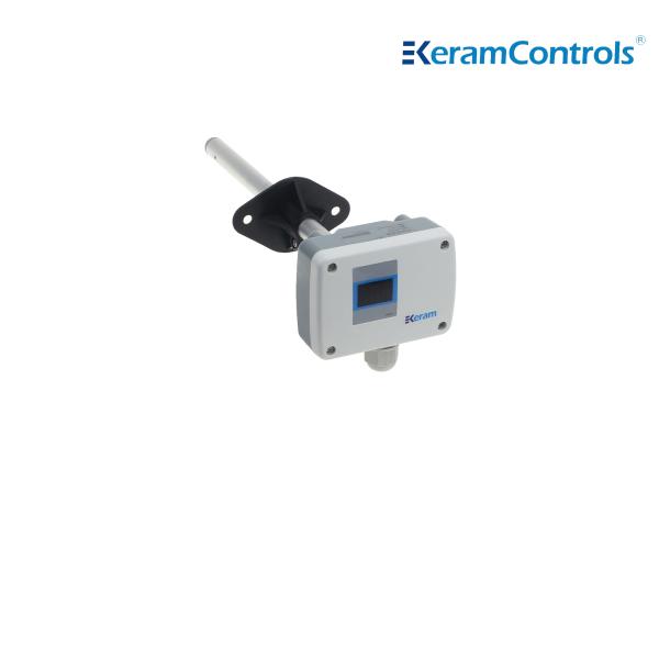 Quality 0-10V Air Velocity Transmitter For Medicine Field for sale