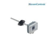 Quality RS485 LCD Display Air Velocity Transmitter For Electronic Field manufacturer