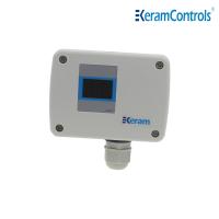 Quality 0-1s Air Velocity Transmitter For Measuring Wind Speed manufacturer