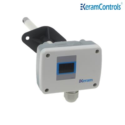 China 0-1s Air Velocity Transmitter For Measuring Wind Speed for sale
