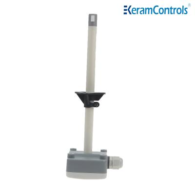 China 0-2s Air Velocity Transmitter For Air Pipeline for sale