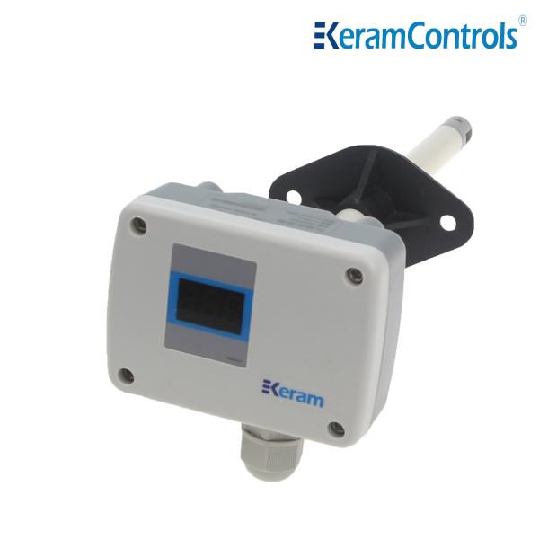 Quality 0-5m/S Air Velocity Transmitter For HVAC for sale