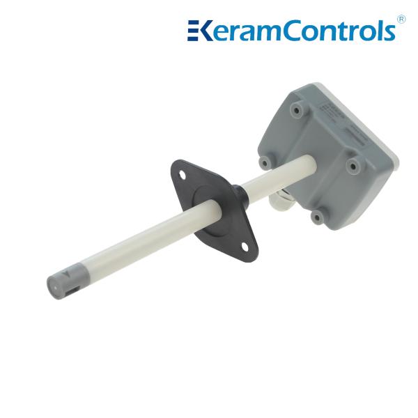 Quality 0-5m/S Air Velocity Transmitter For HVAC for sale