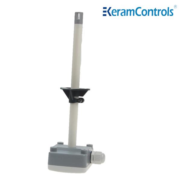 Quality 0-5m/S Air Velocity Transmitter For HVAC for sale