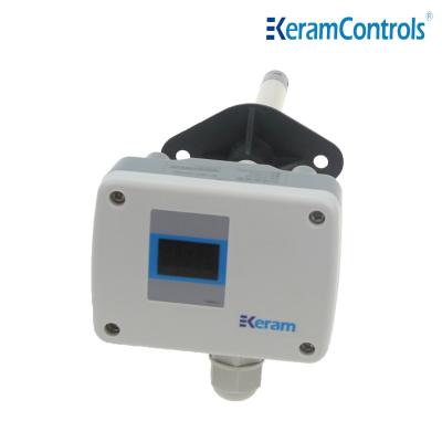 China 0-10s Air Velocity Transmitter For Building System for sale