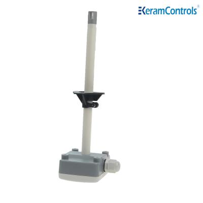 China 0-10s Air Velocity Transmitter For Building System for sale
