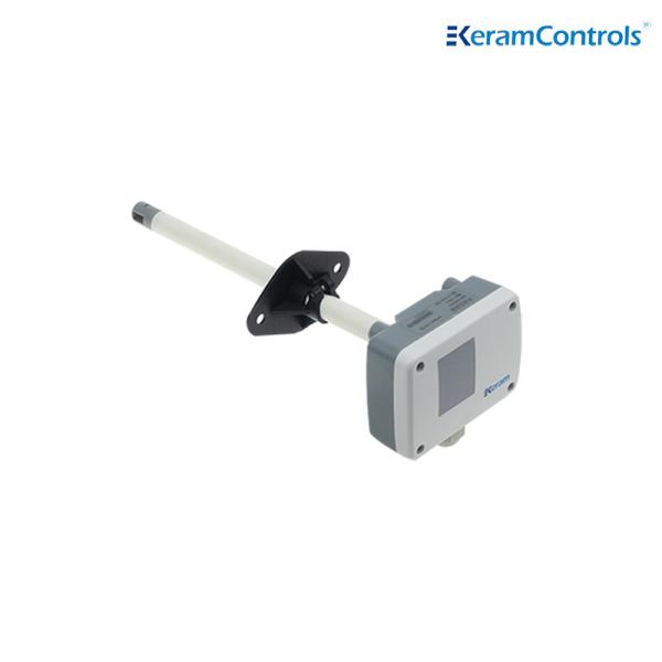 Quality 0-15s Air Velocity Transmitter For HVAC System for sale