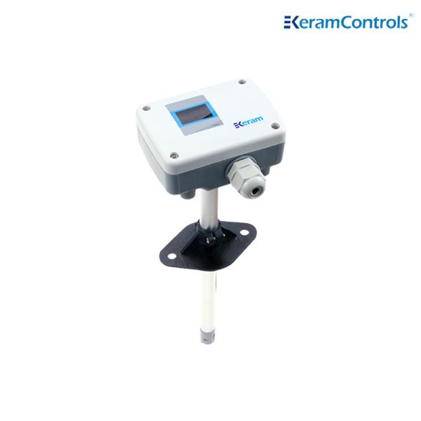 Quality 0-15s Air Velocity Transmitter For HVAC System for sale