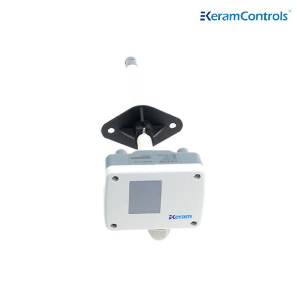 Quality 0-15s Air Velocity Transmitter For HVAC System for sale