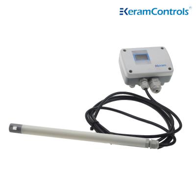 China 0-30m/S Air Velocity Transmitter For Operating Room for sale