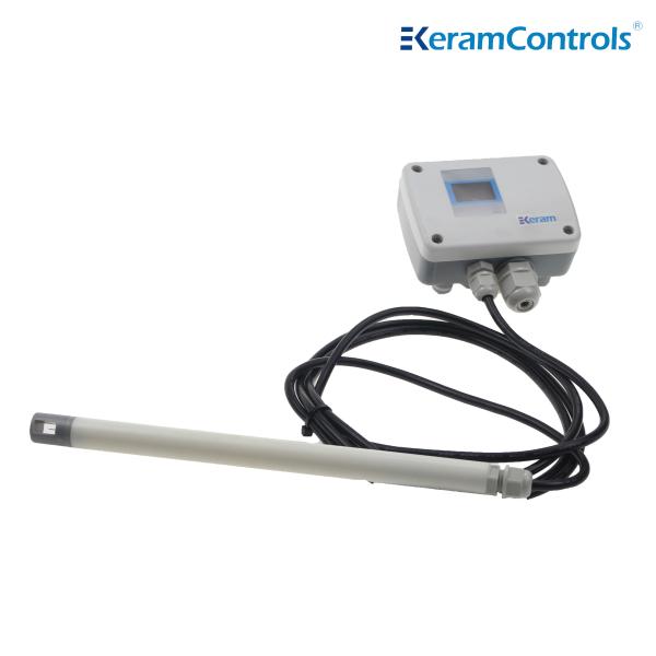 Quality 0-30m/S Air Velocity Transmitter For Operating Room for sale