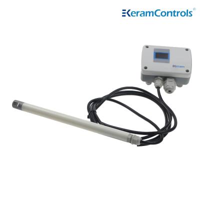 China 0-30m/S Air Velocity Transmitter For Operating Room for sale