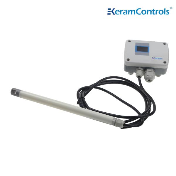 Quality 0-30m/S Air Velocity Transmitter For Operating Room for sale