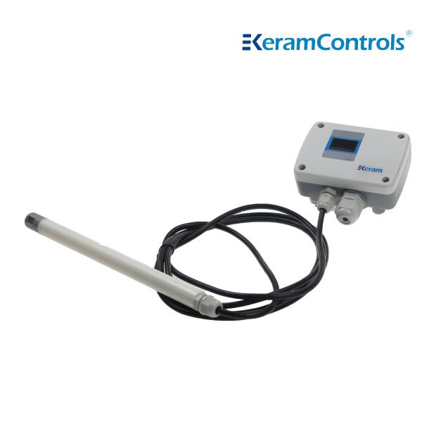Quality 0-30m/S Air Velocity Transmitter For Operating Room for sale
