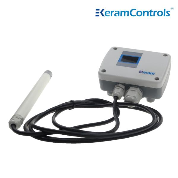 Quality M16 Air Velocity Transmitter For Intelligent Building Control for sale