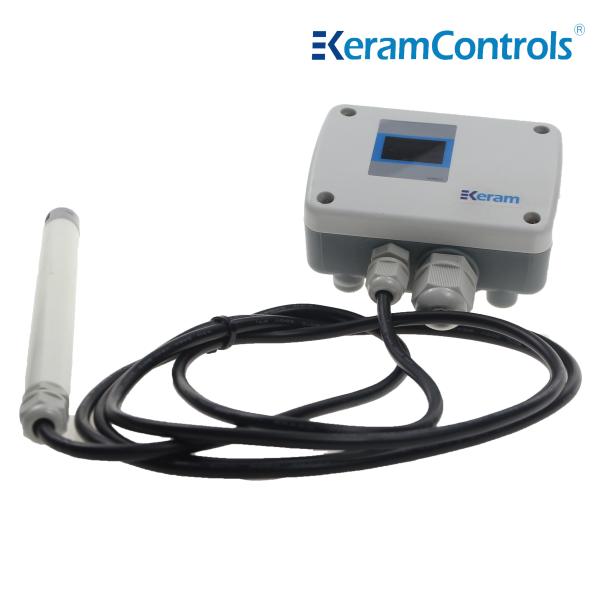 Quality M16 Air Velocity Transmitter For Intelligent Building Control for sale