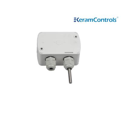 China 2 Wire NTC 10k B3950 Temperature Sensor For Air Condition System for sale