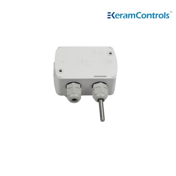 Quality Wall Mounted Temperature Sensor For Liquid And Air for sale