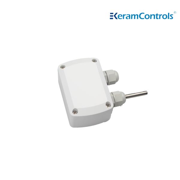 Quality Wall Mounted Temperature Sensor For Liquid And Air for sale