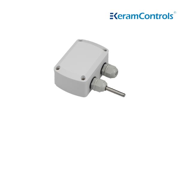 Quality Wall Mounted Temperature Sensor For Liquid And Air for sale