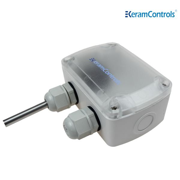 Quality IP65 Temperature Sensor For Ventilation System for sale