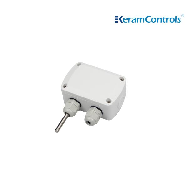 Quality NTC10k B3950 Plastic Temperature Sensor For BA System for sale