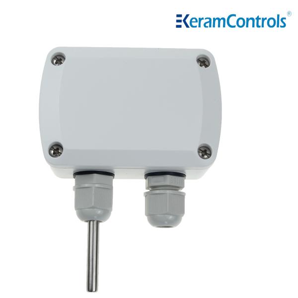 Quality NTC1k Plastic Housing Temperature Sensor For Temperature Measurement for sale