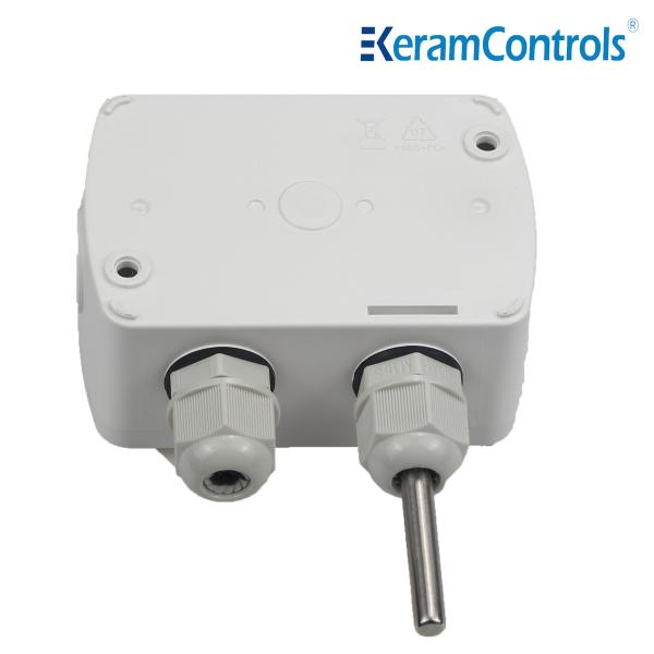 Quality NTC1k Plastic Housing Temperature Sensor For Temperature Measurement for sale