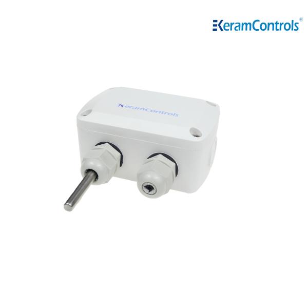 Quality NEMA 4 Protection Class Temperature Sensor In Heating System for sale