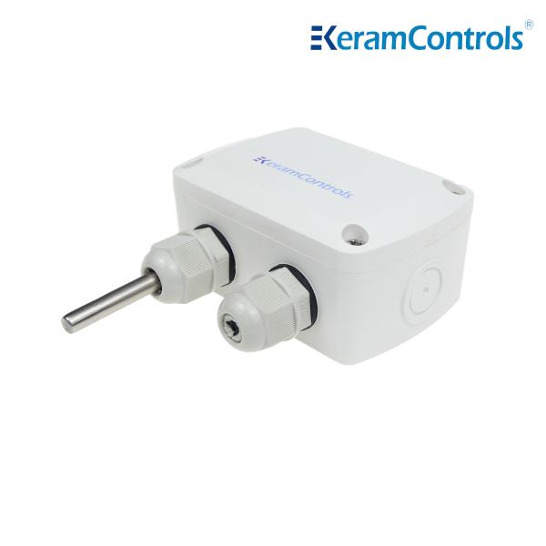 Quality NEMA 4 Protection Class Temperature Sensor In Heating System for sale