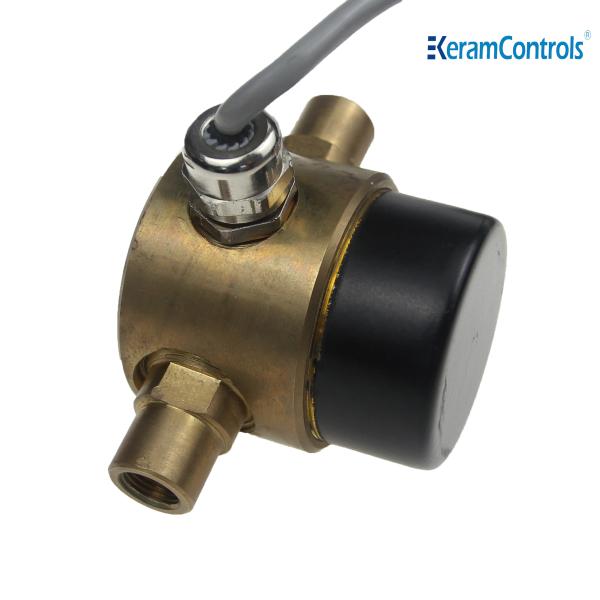 China 24V Liquid Differential Pressure Transmitter 1/8'' BSP Female supplier