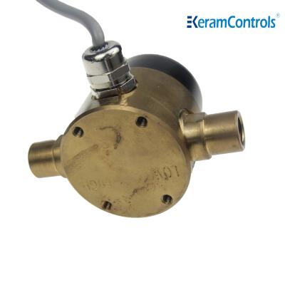 China Liquid Differential Pressure Sensor Transmitters 34 Bar for sale