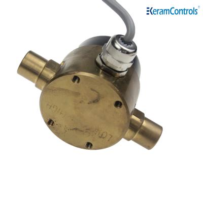 China Liquid Differential Pressure Sensor Transmitters 34 Bar for sale