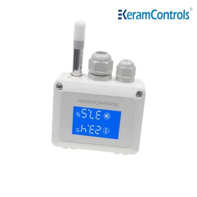 China 0-5V Temperature Humidity And Pressure Sensor IP65 CE for sale