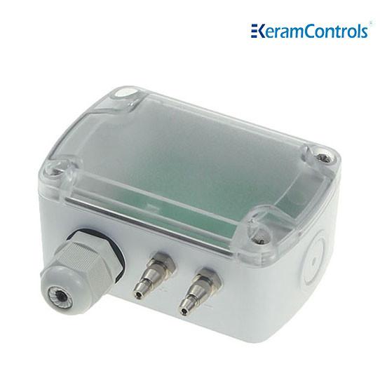 Quality DPT110 Differential Pressure Transmitter -10000 to 10000 Pa 4-20mA Output for sale