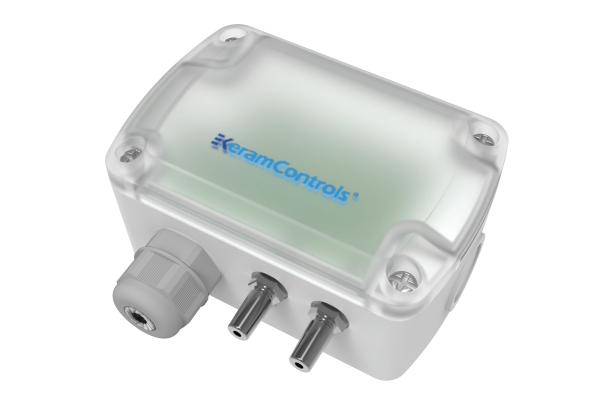 Quality DPT Differential Pressure Transmitter -40 to 60°C M16*1.5 Gland <3W for sale