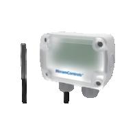 China KTS120 PT100 Class A Temperature Sensor -40 to 200C IP65 for HVAC Ventilation for sale