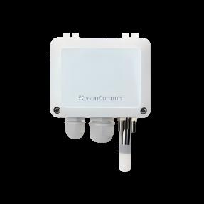 China KTHP100 Differential Pressure & Temperature & Humidity Transmitter for sale