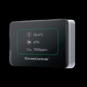 China KAQ90 CO₂ & Temperature & RH Transmitter for sale