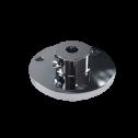 China Humidity Sensor Flange 4-20mA Output IP65 Rated for HVAC Duct Mounting for sale