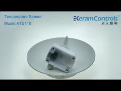PT1000 Sensor Transmitters Air Two Wire Temperature Sensor